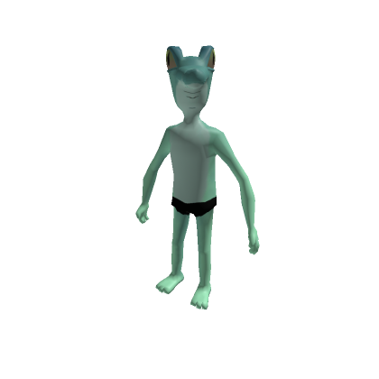 Freaky Croco - Roblox