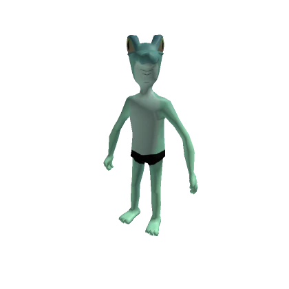 Freaky Croco - Roblox