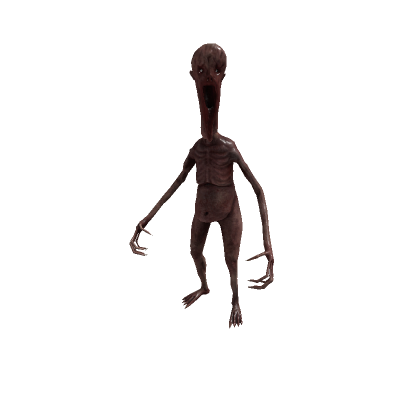 Scary Creature - Roblox