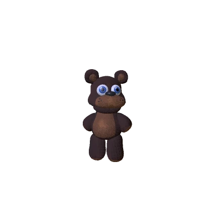 Mini Freddy Plushie