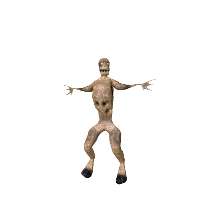 Rotjaw Flesh Horror Scary Skinwalker