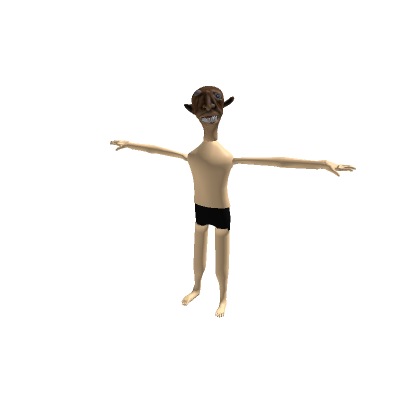 evil john - Roblox