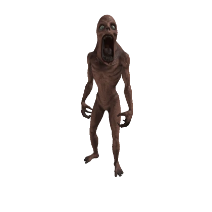Opened Mouth Creature - Roblox