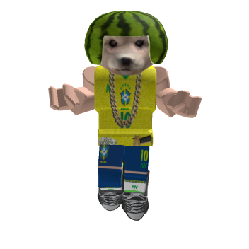 Caramelo - Roblox