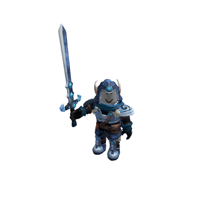 Freezing Elf - Roblox
