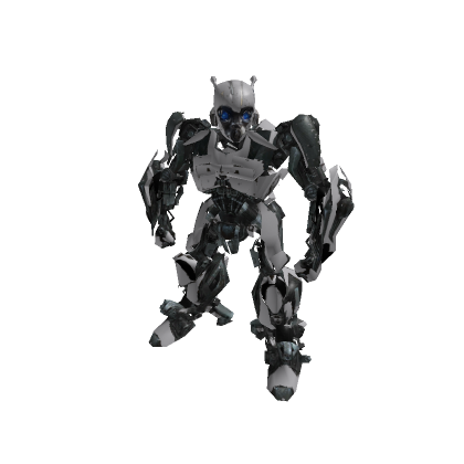 Robot Guardián (Recolorible) - Roblox