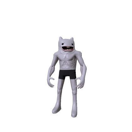 Creepy Finn Custom Colour