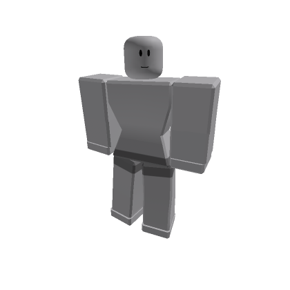 Classic Blocky Woman - Roblox