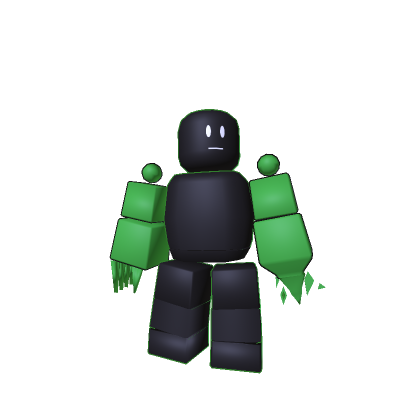 Forsaken John Doe Green
