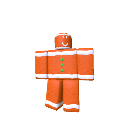 Gingerbread r6 green