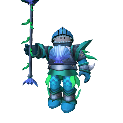 shark warrior trident