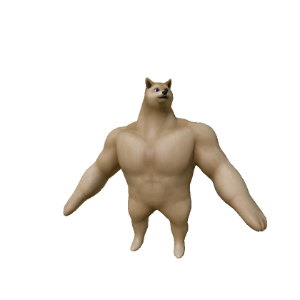 Strong Doge