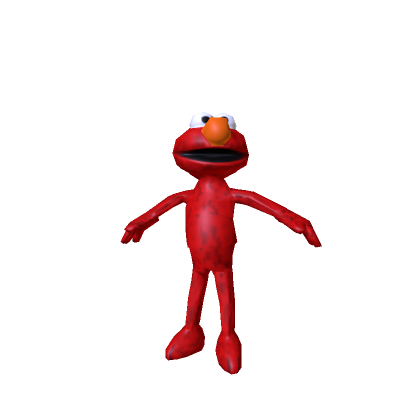 Elmo Puppet Bundle