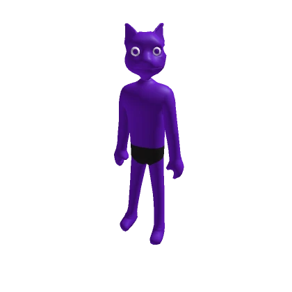 Purple Goober - Roblox