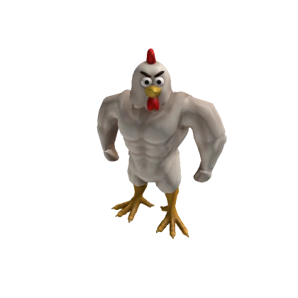 Buff Chicken - Roblox