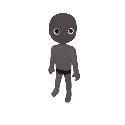 Glowing Recolorable Body - Roblox