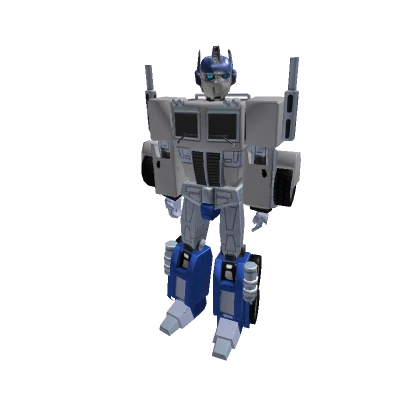 Robot Knight (Recolorable) - Roblox