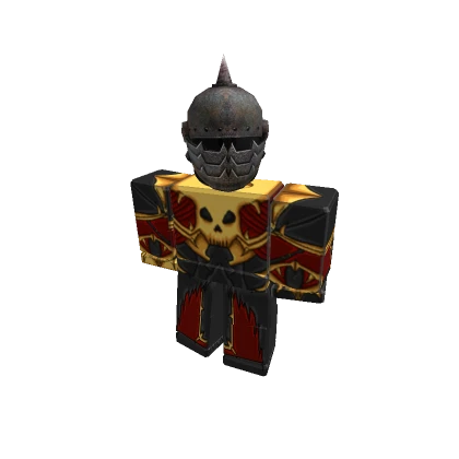 dark block of evil | Roblox Player Profile - Rolimon's