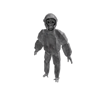 Restless Gorilla (Monke Tag Game) - Roblox