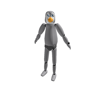 Animatronic Tony the PENGUIN - Roblox