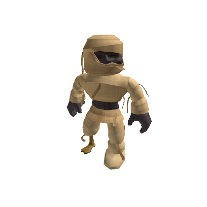 Cursed Mummy of Ramses II