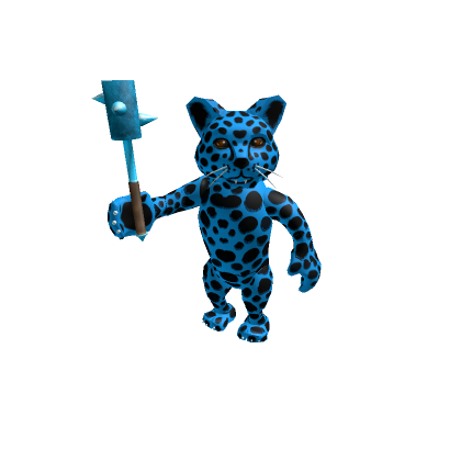 Nate the Neon Çita - Roblox