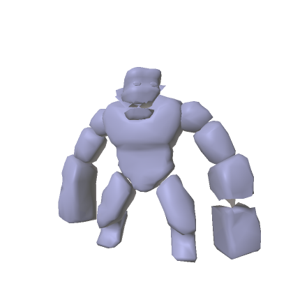Stone Man