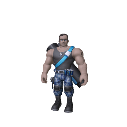 Arctic Terrain Davy Bazooka