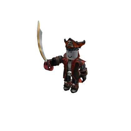 Capitán Arrasador - Roblox