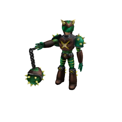 Chestnut Champion - Roblox