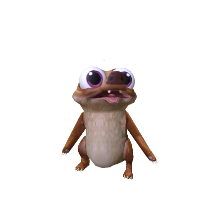 Mini Scrat [Ice Age]