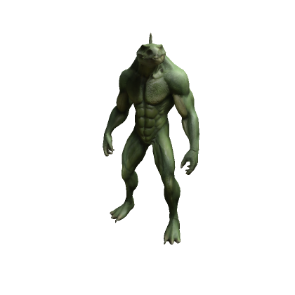 Lizard King - Roblox