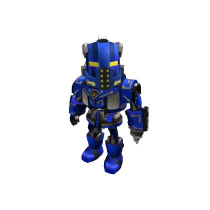 Mining Robot - Roblox