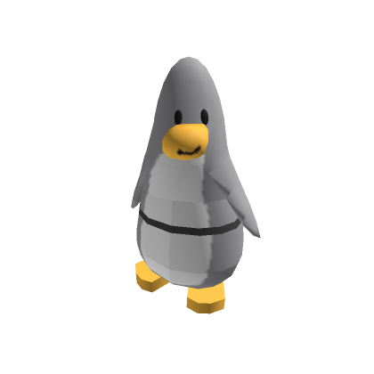 Happy Penguin Avatar - Roblox