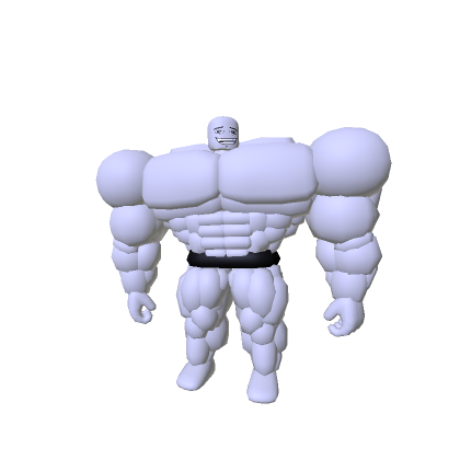 Super Buff Man