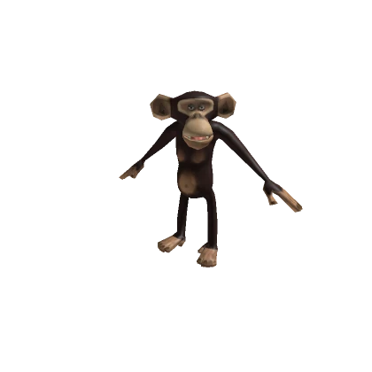 グーフィー・モンキー - Roblox