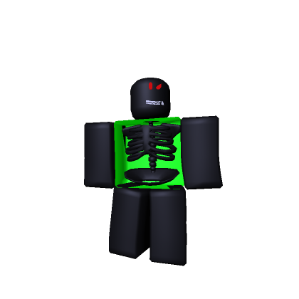 1x1x1x1 Character