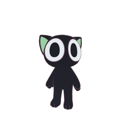 Mini Cat 2D
