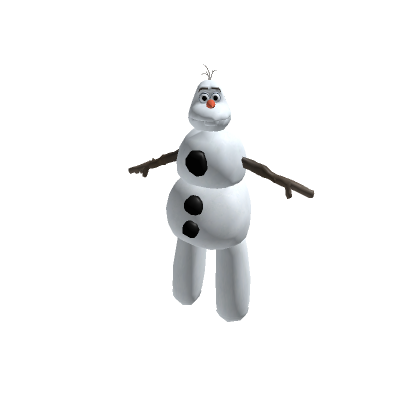Pacote Olaf - Roblox