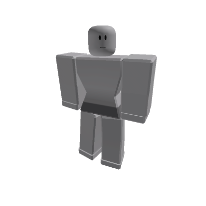 Classic Blocky Woman - Roblox