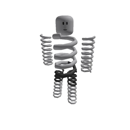 Spring Man - Roblox