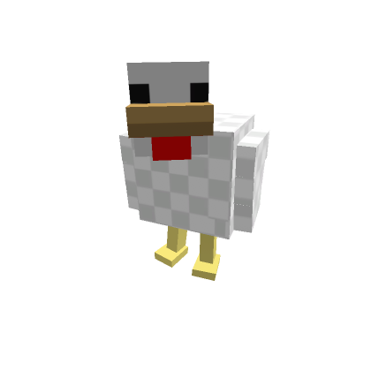Paquete de Pollo - Roblox