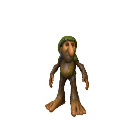 Brr Brr Patapim 蝹 Meme Funny Brainrot Animal