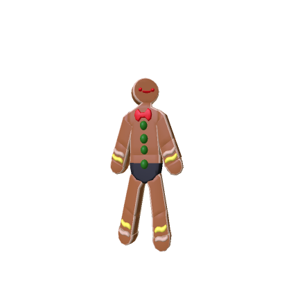 Cookie Man