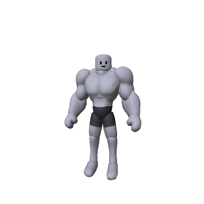 Muscle Action Figure