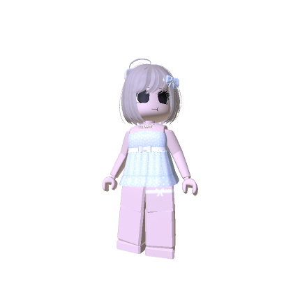 adorable baby blue - Roblox