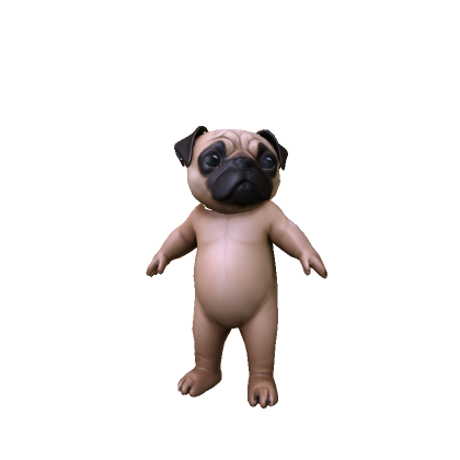 FAT PUG