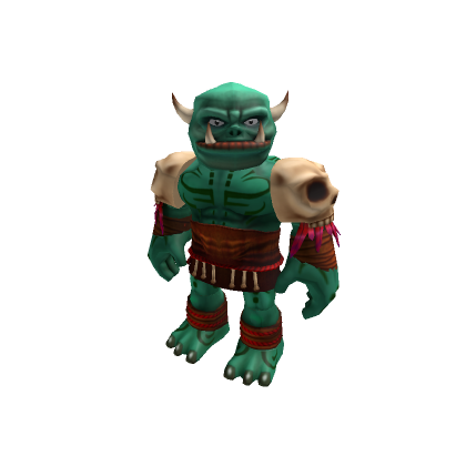 Sr. Trololololo - Roblox