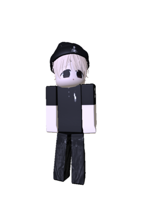 Cute Dark emo - Roblox