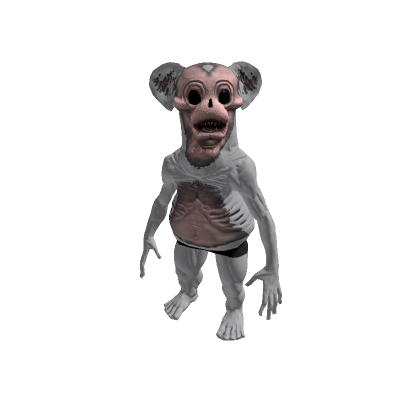 COULEUR PERSONNALISÉE DE LA souris de dessin animé effrayante - Roblox